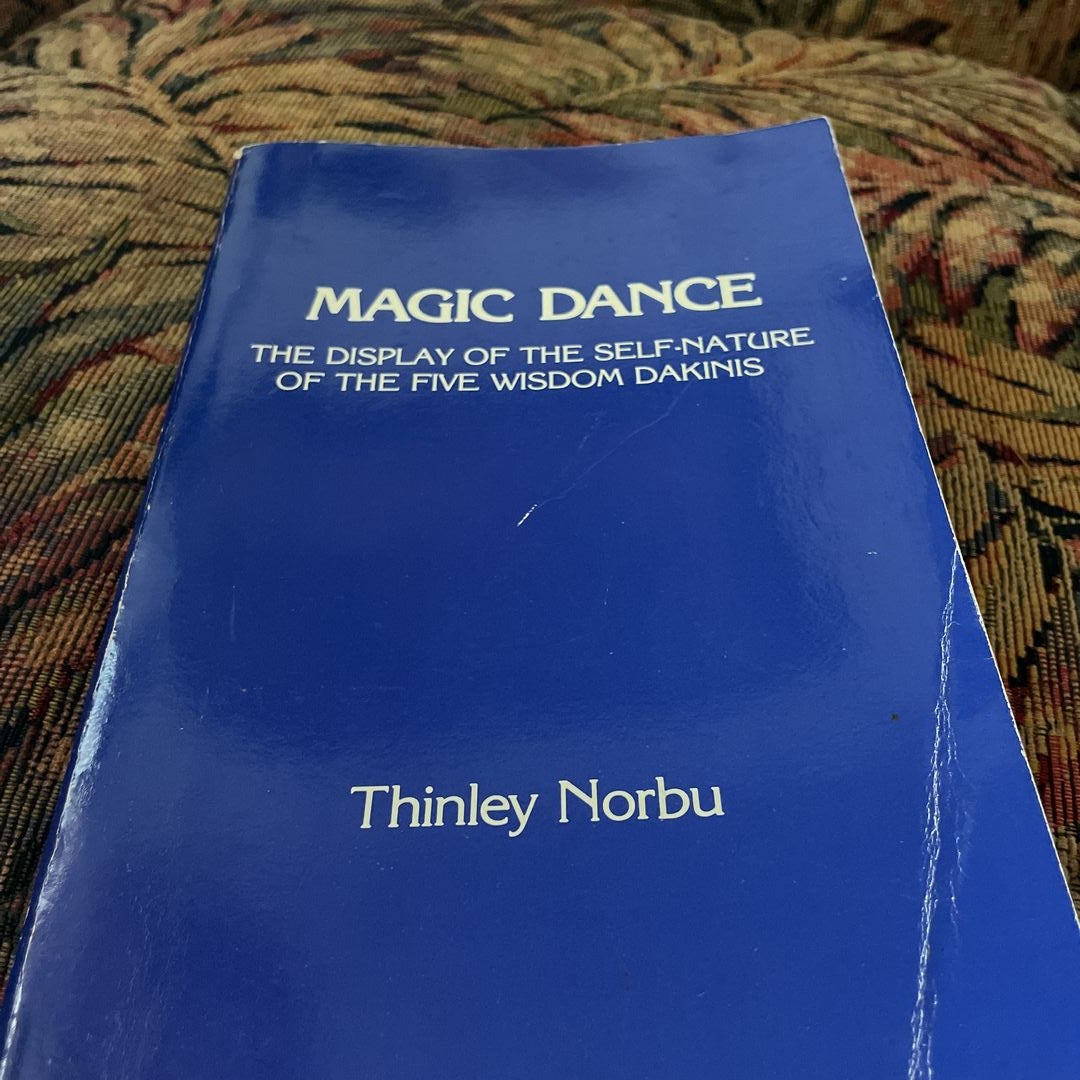 Magic Dance by Thinley Norbu