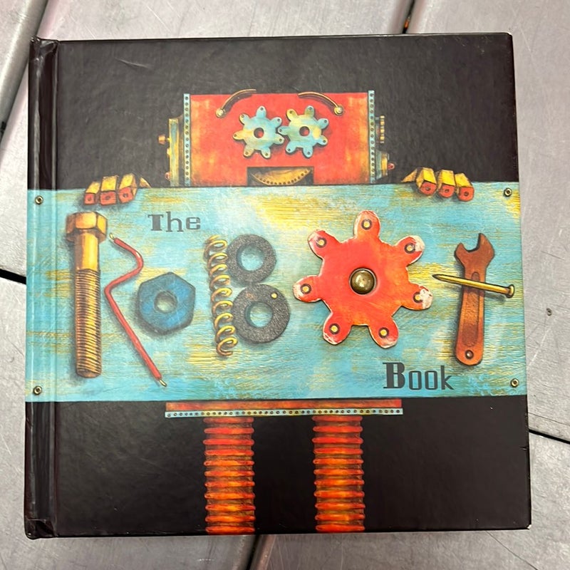 The Robot Book by Heather Brown