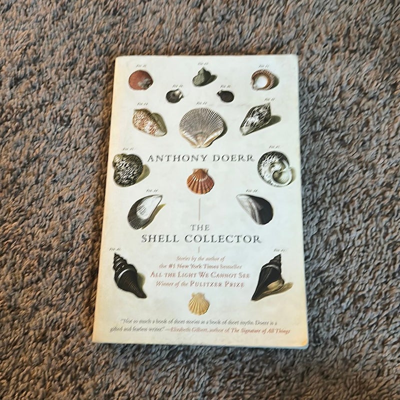 The Shell Collector by Anthony Doerr
