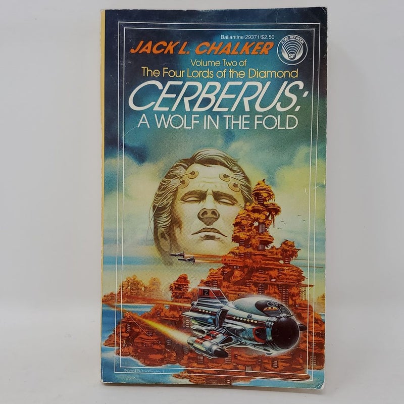 Cerberus by Jack L. Chalker