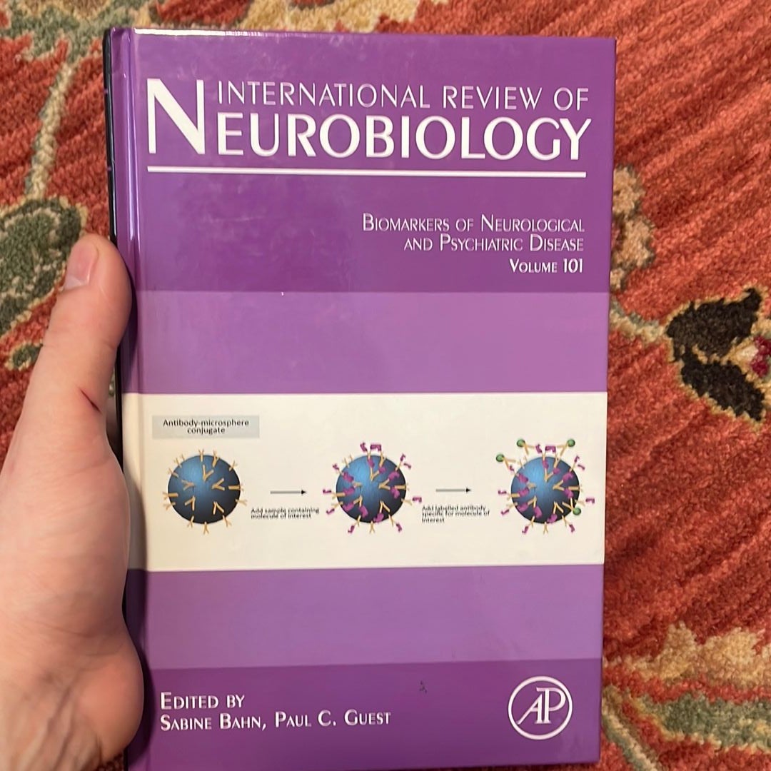 Biomarkers of Neurological and Psychiatric Disease by Sabine Bahn