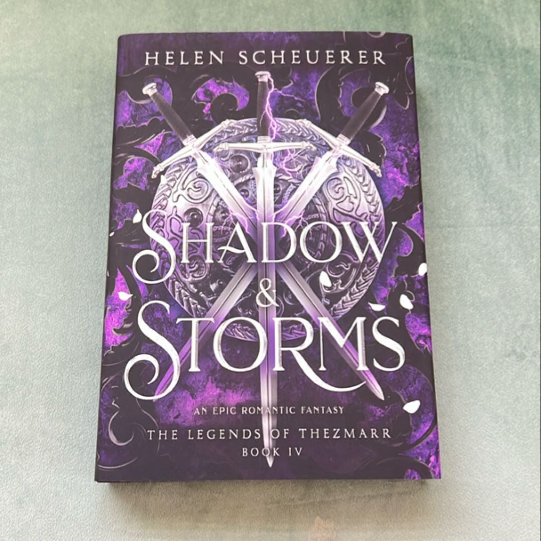 Shadow & Storms by Helen Scheuerer