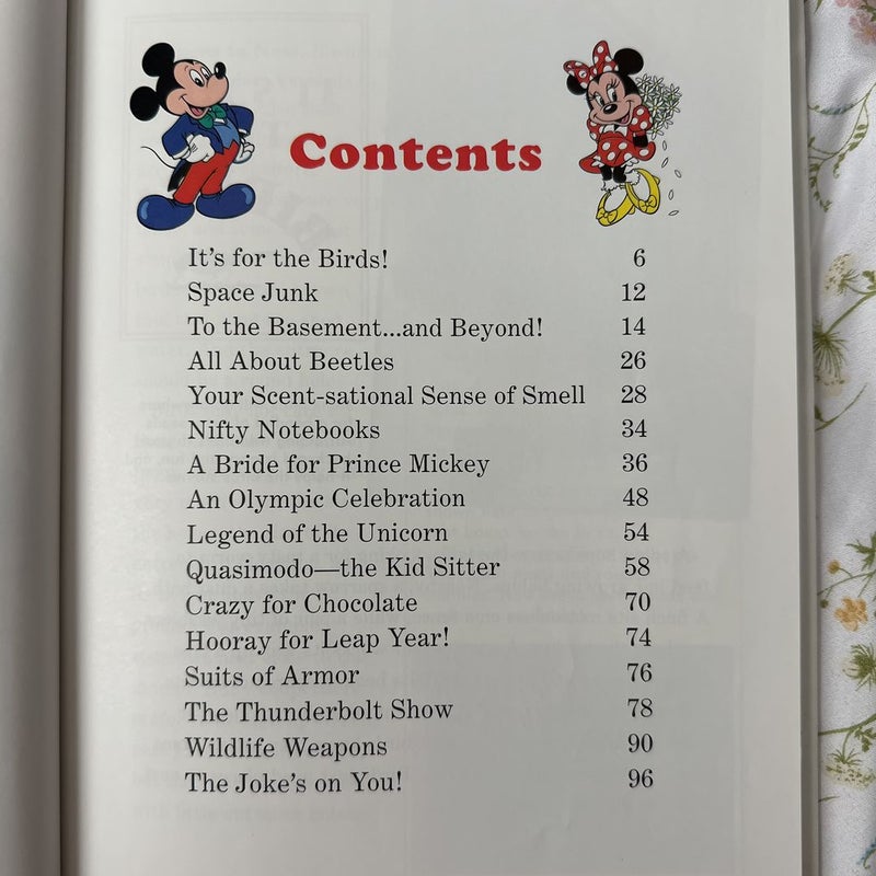 Disney's Year Book 1997