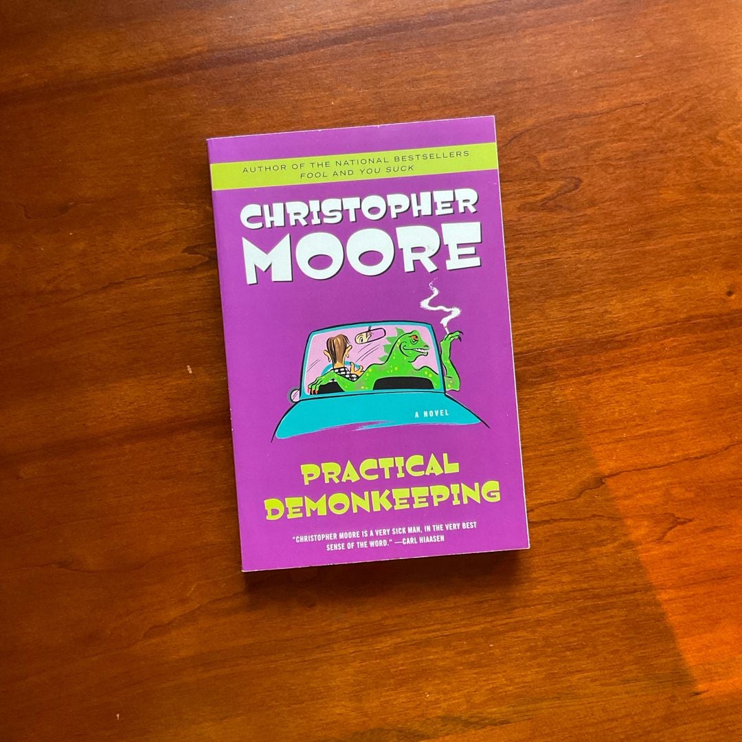 Practical Demonkeeping by Christopher Moore