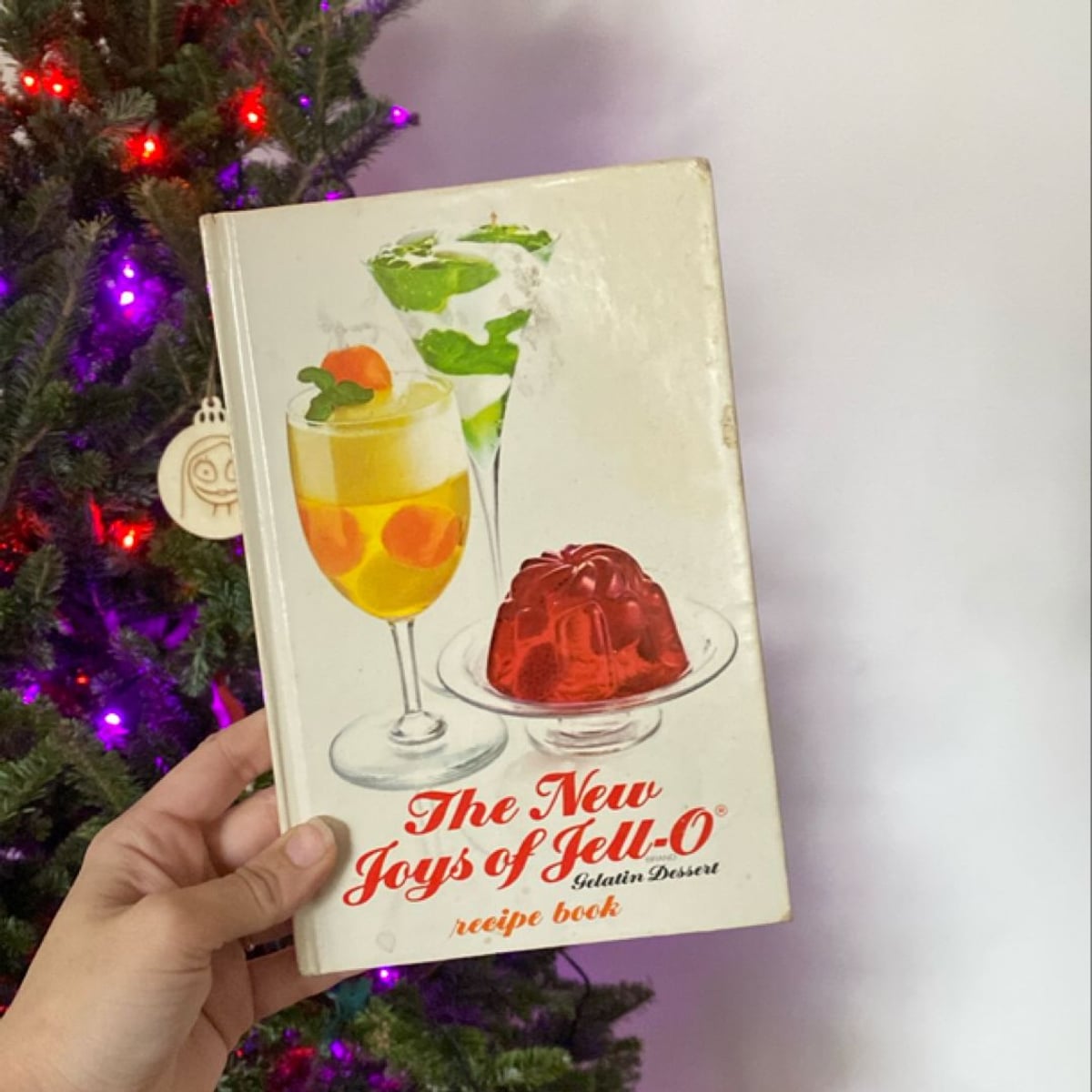 The New Joys of Jello by Jell-O Brand, Hardcover | Pangobooks