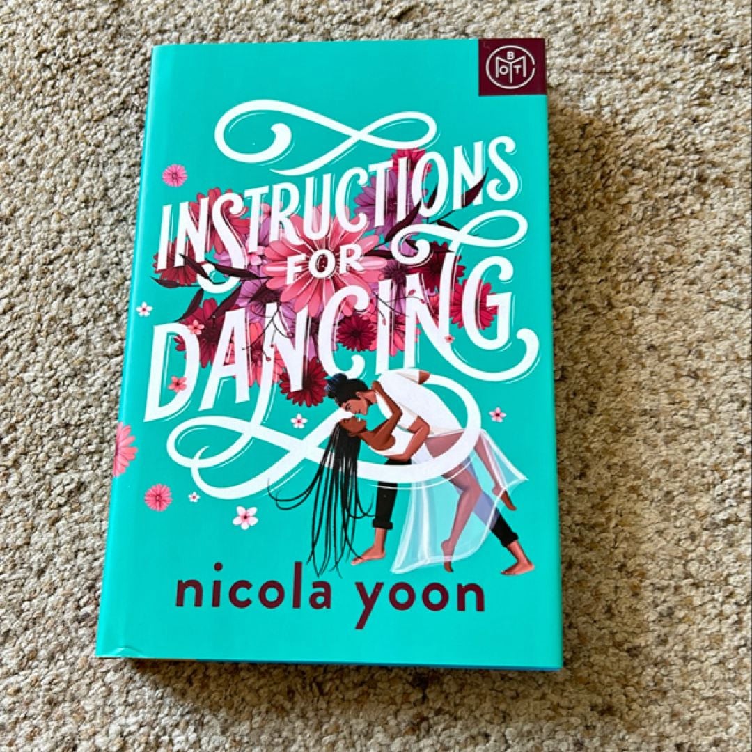 Instructions for Dancing by Nicola Yoon