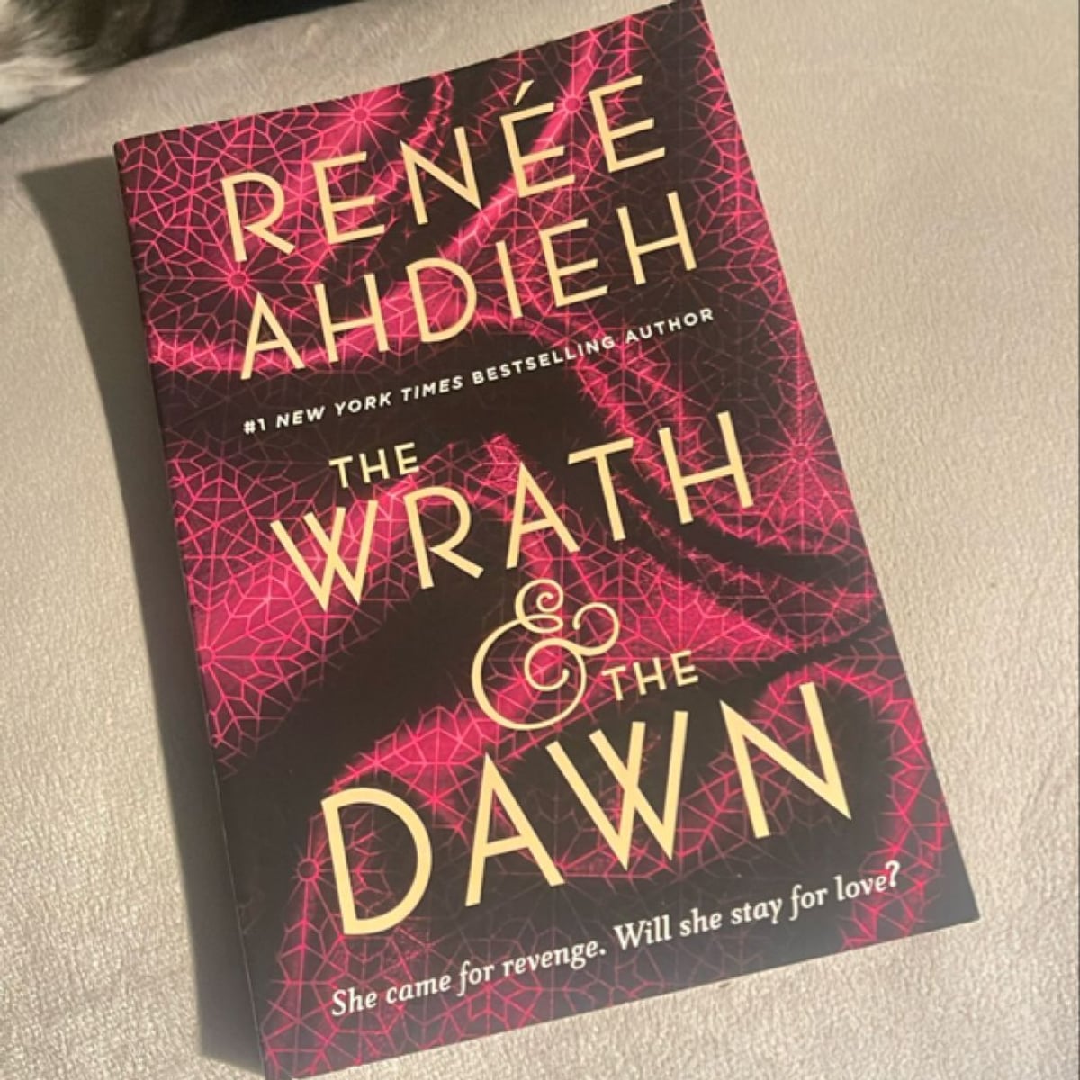 The Wrath and the Dawn by Renée Ahdieh