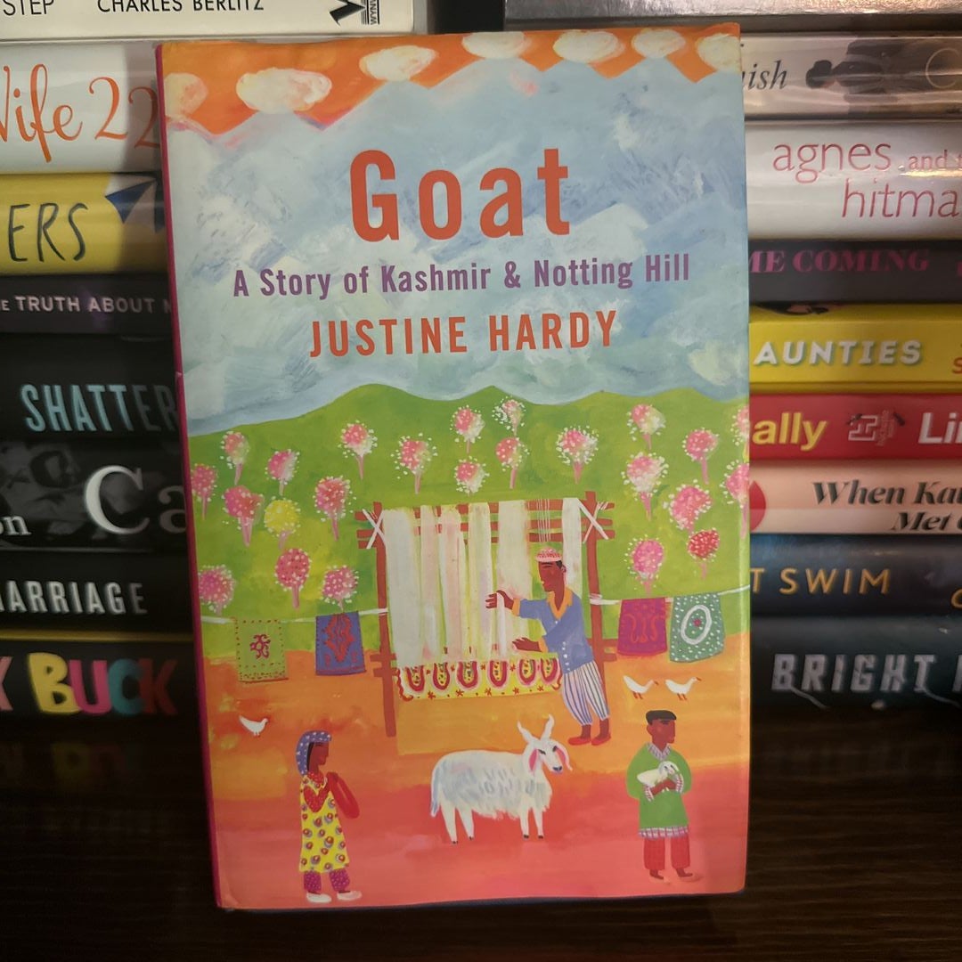 Goat by Justine Hardy