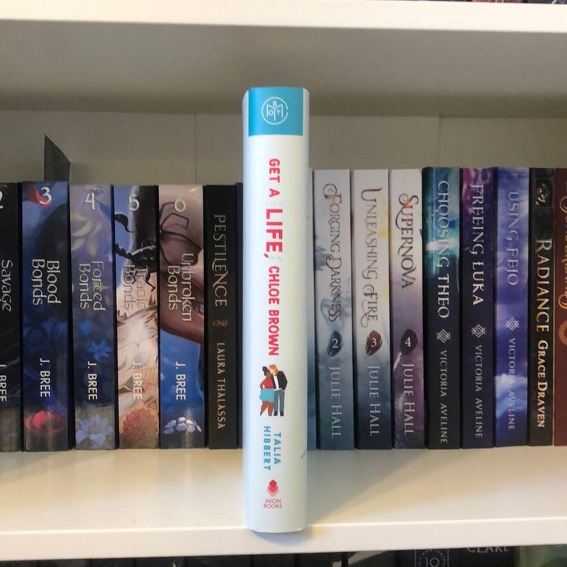 Get a Life Chloe Brown by , Hardcover | Pangobooks