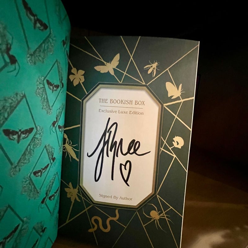 The Bonds That Tie Bookish Box by , Hardcover | Pangobooks