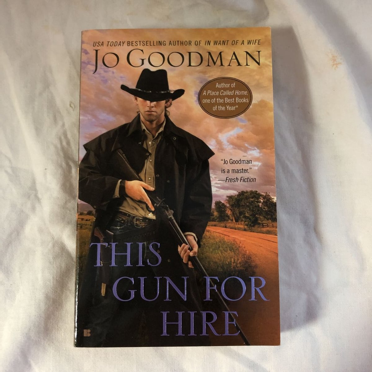 This Gun for Hire by Jo Goodman, Paperback | Pangobooks