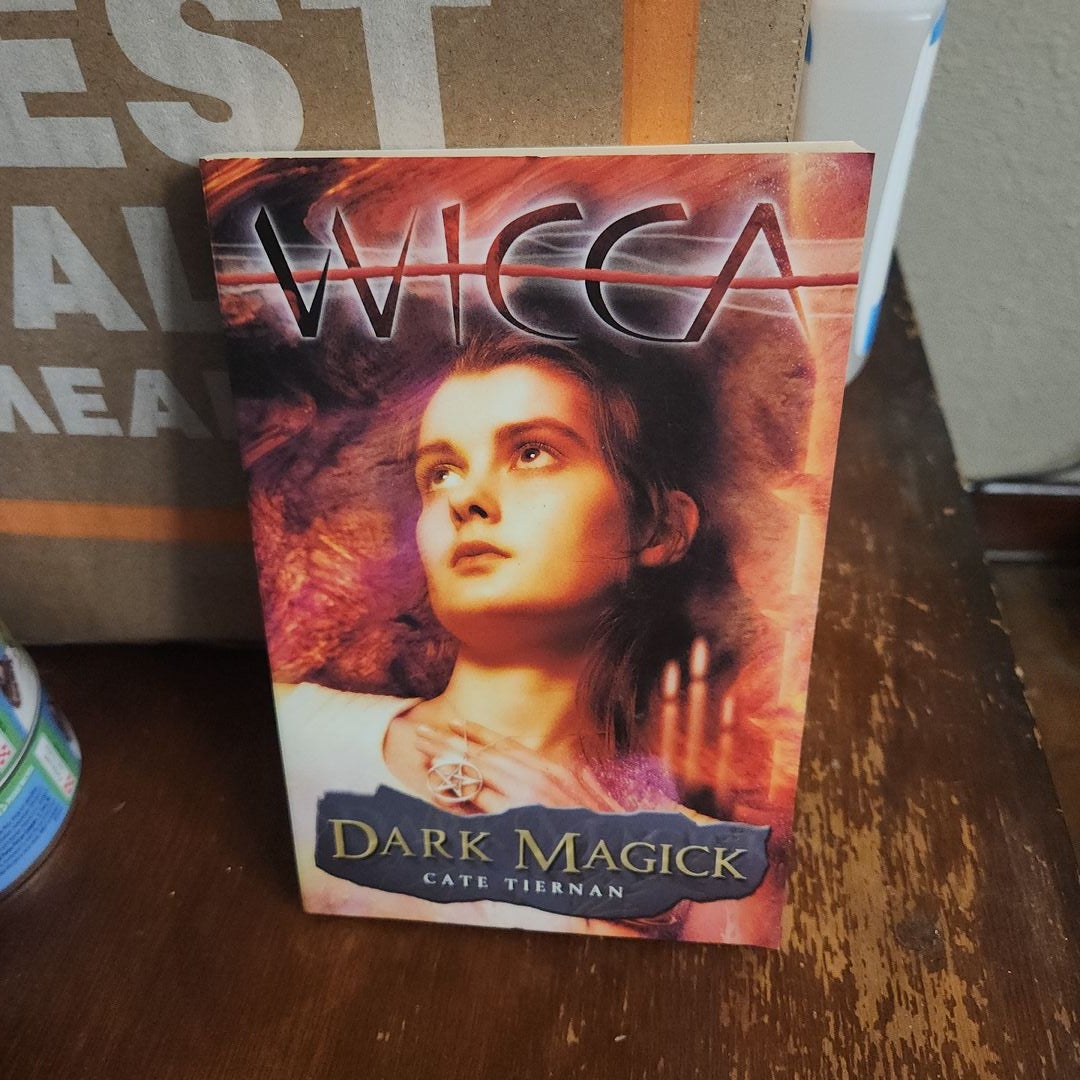 Dark Magick by Cate Tiernan