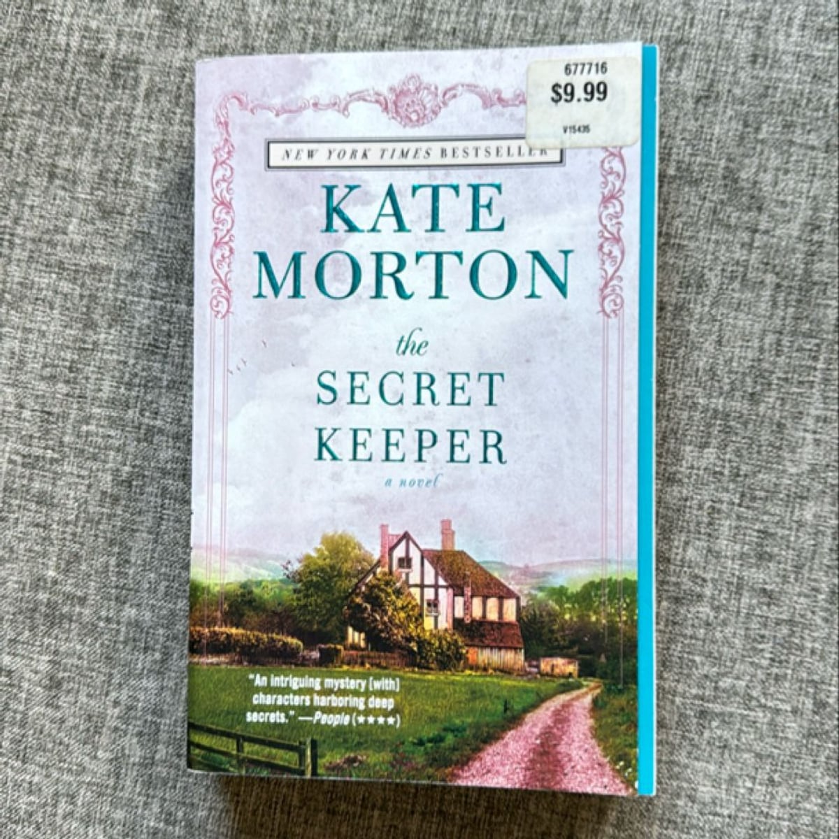 The Secret Keeper by Kate Morton
