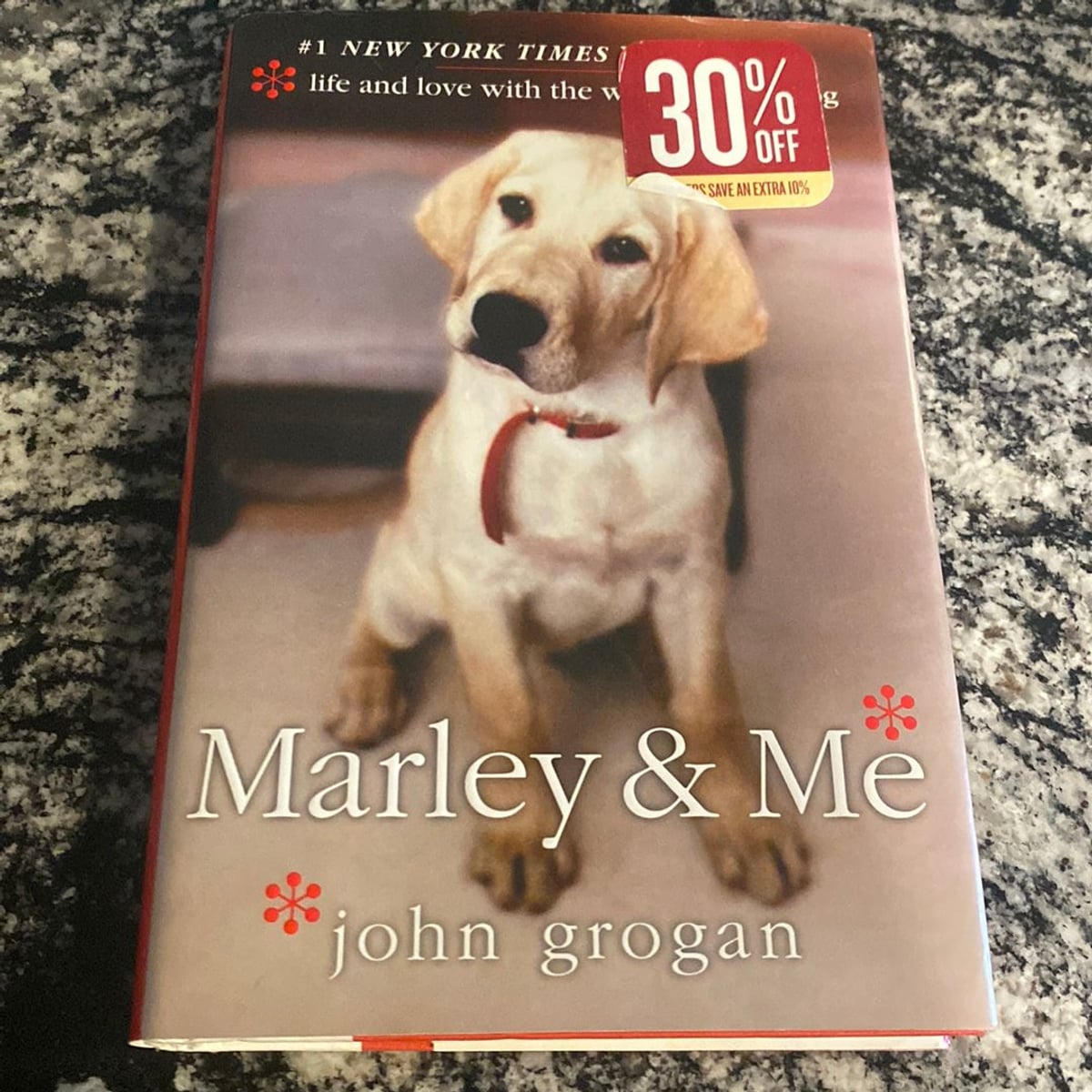 Marley and Me by John Grogan