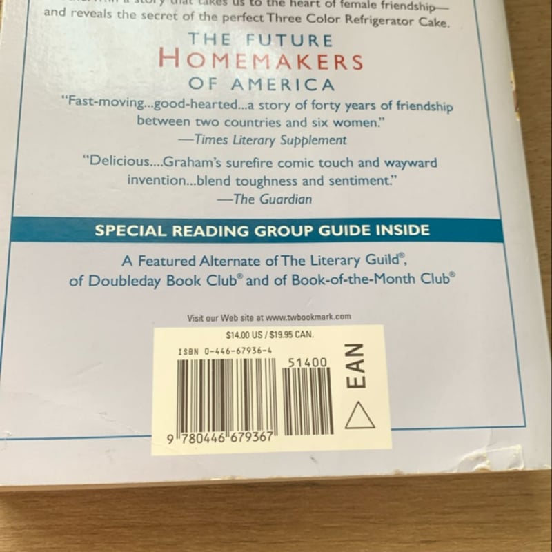 The Future Homemakers of America by Laurie Graham, Paperback | Pangobooks