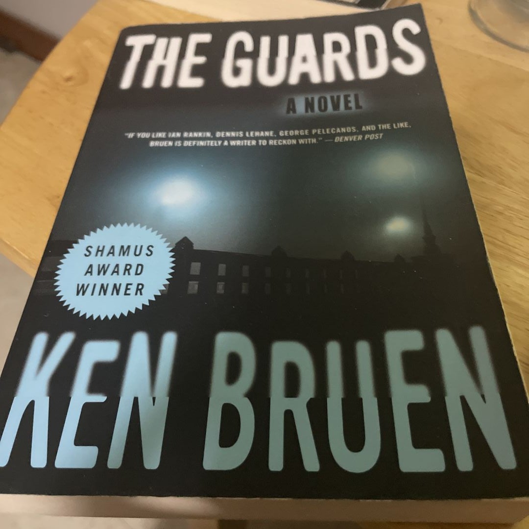 The Guards by Ken Bruen, Paperback | Pangobooks