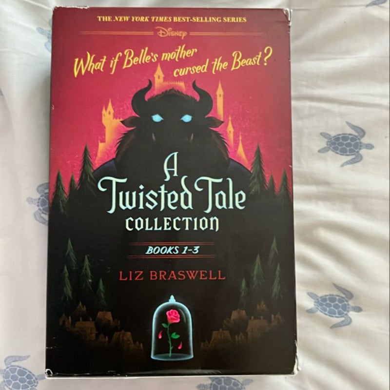 A Twisted Tale Collection by Liz Braswell, Paperback | Pangobooks