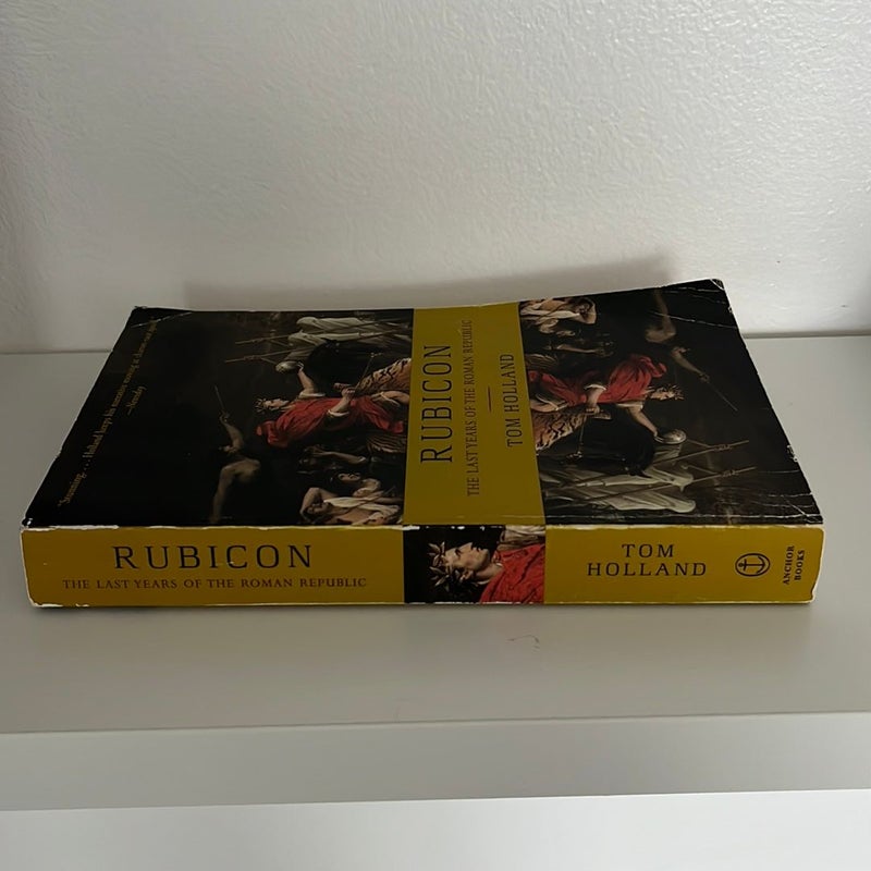 Rubicon by Tom Holland