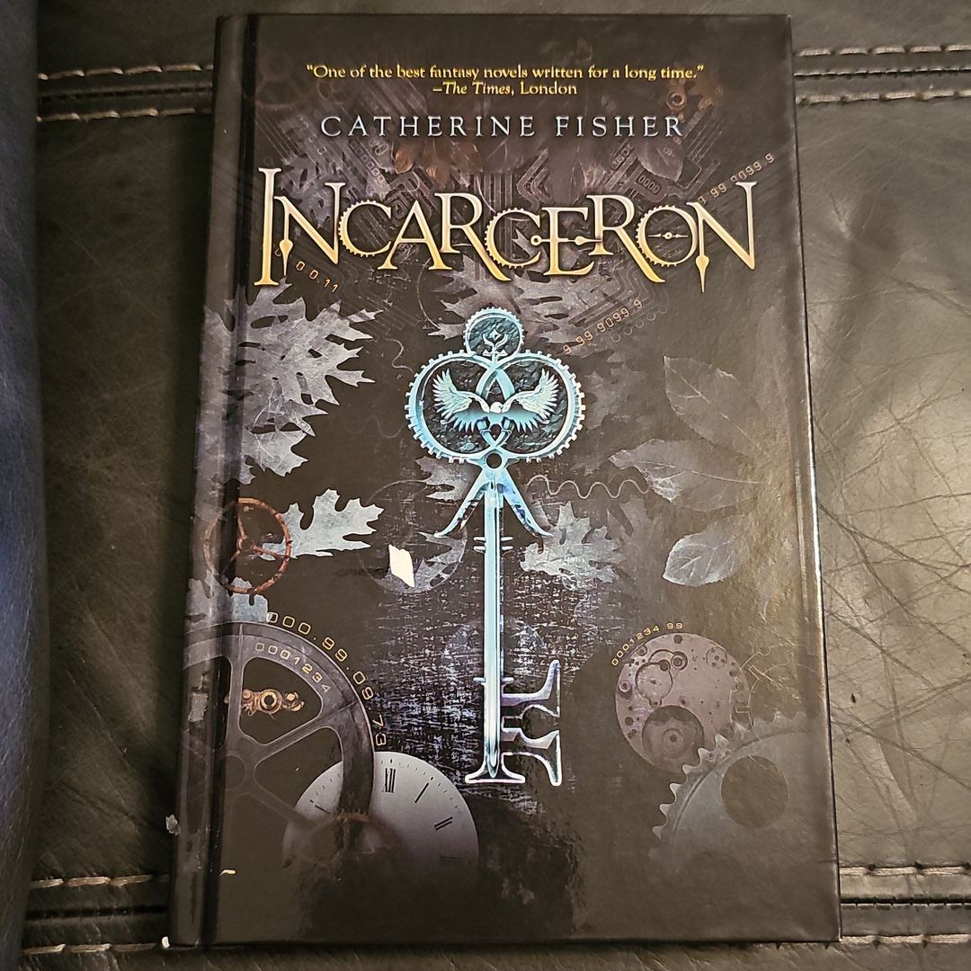 Incarceron by Catherine Fisher