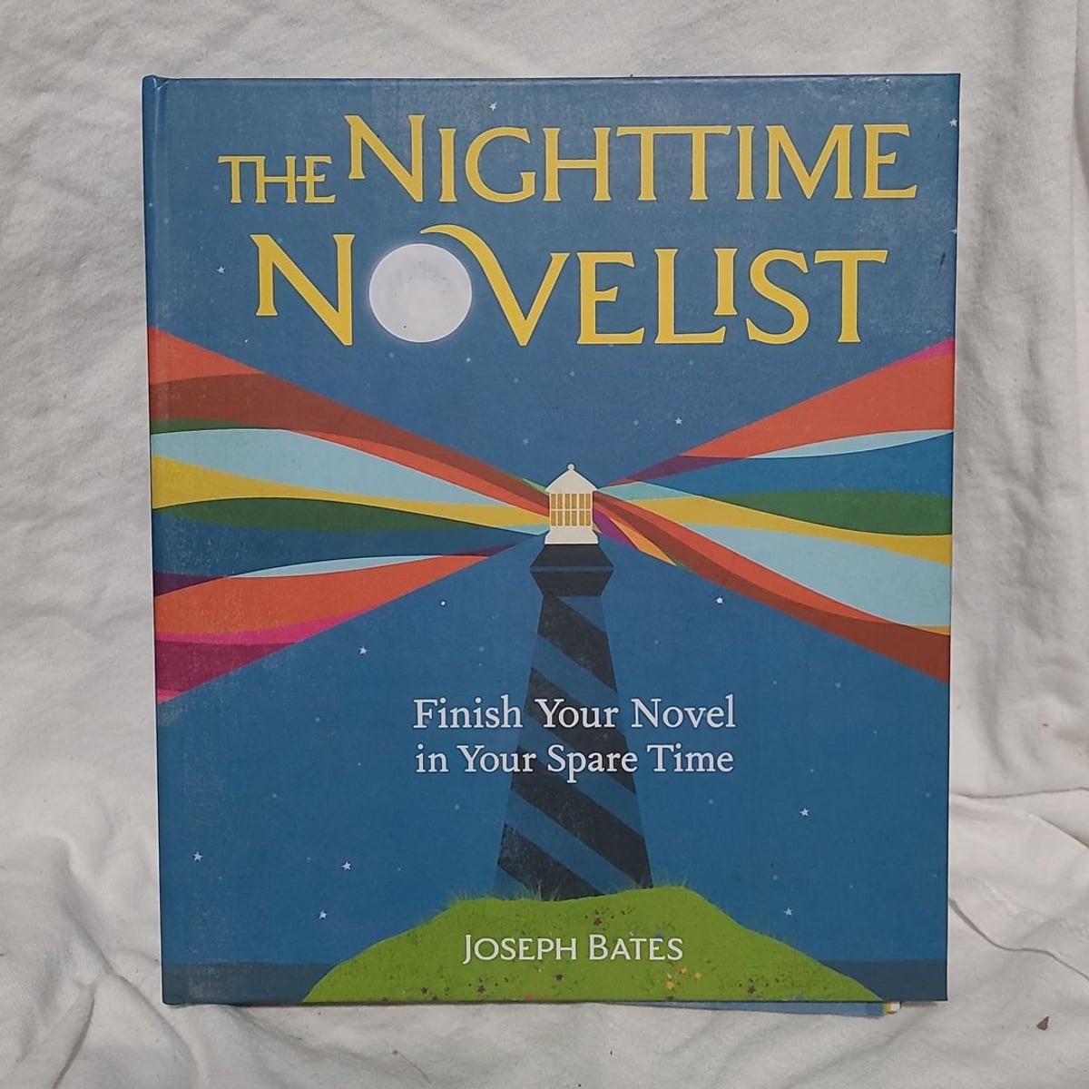 The Nighttime Novelist by Joseph Bates