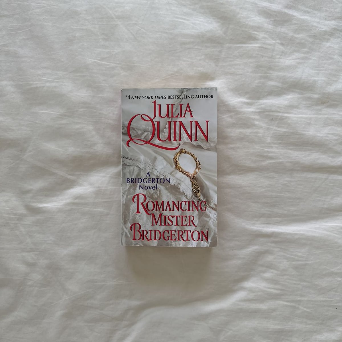 Romancing Mr Bridgerton Pdf