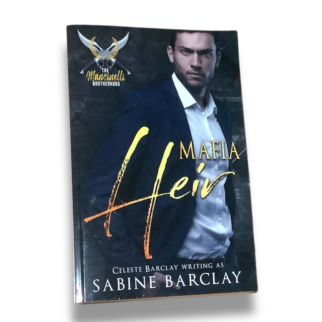 Mafia Heir by Sabine Barclay, Paperback | Pangobooks