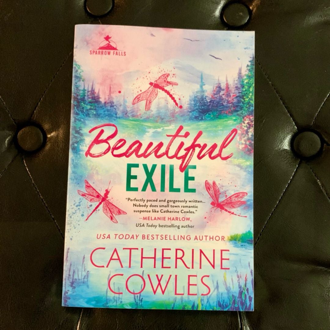 Beautiful Exile (Standard Edition) by Catherine Cowles