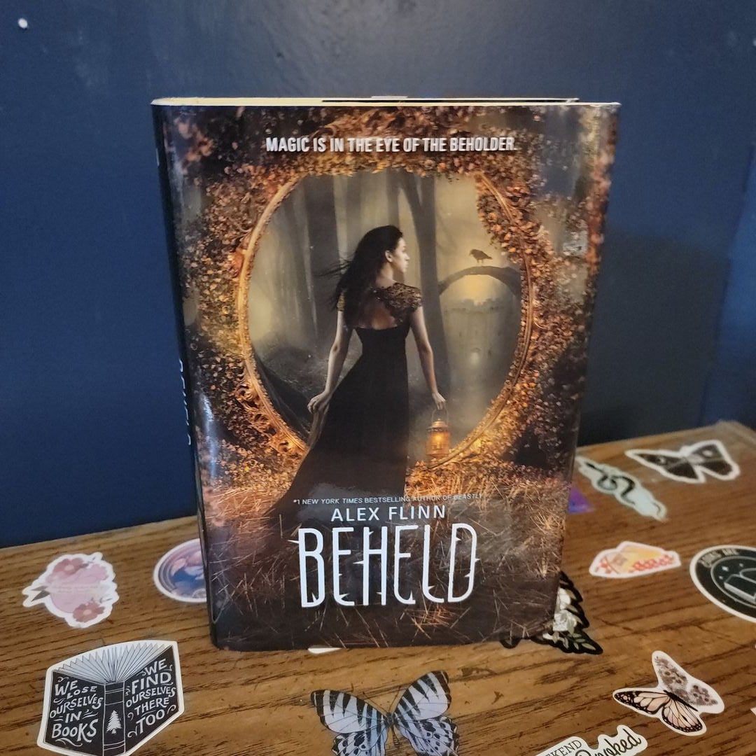 Beheld by Alex Flinn