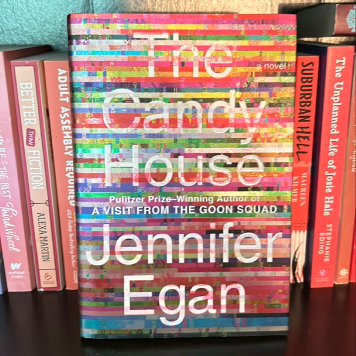 The Candy House by Jennifer Egan
