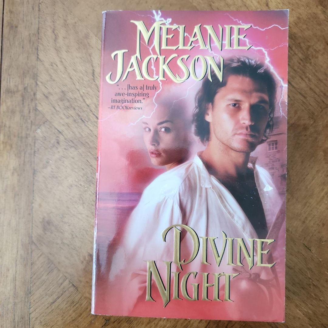 Divine Night by Melanie Jackson