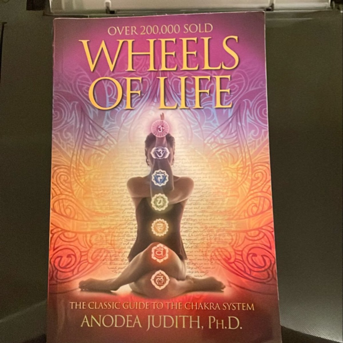 Wheels of Life by Anodea Judith