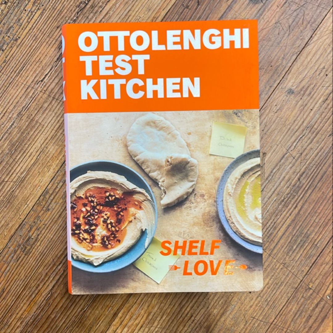 Ottolenghi Test Kitchen: Shelf Love by Noor Murad, Yotam Ottolenghi