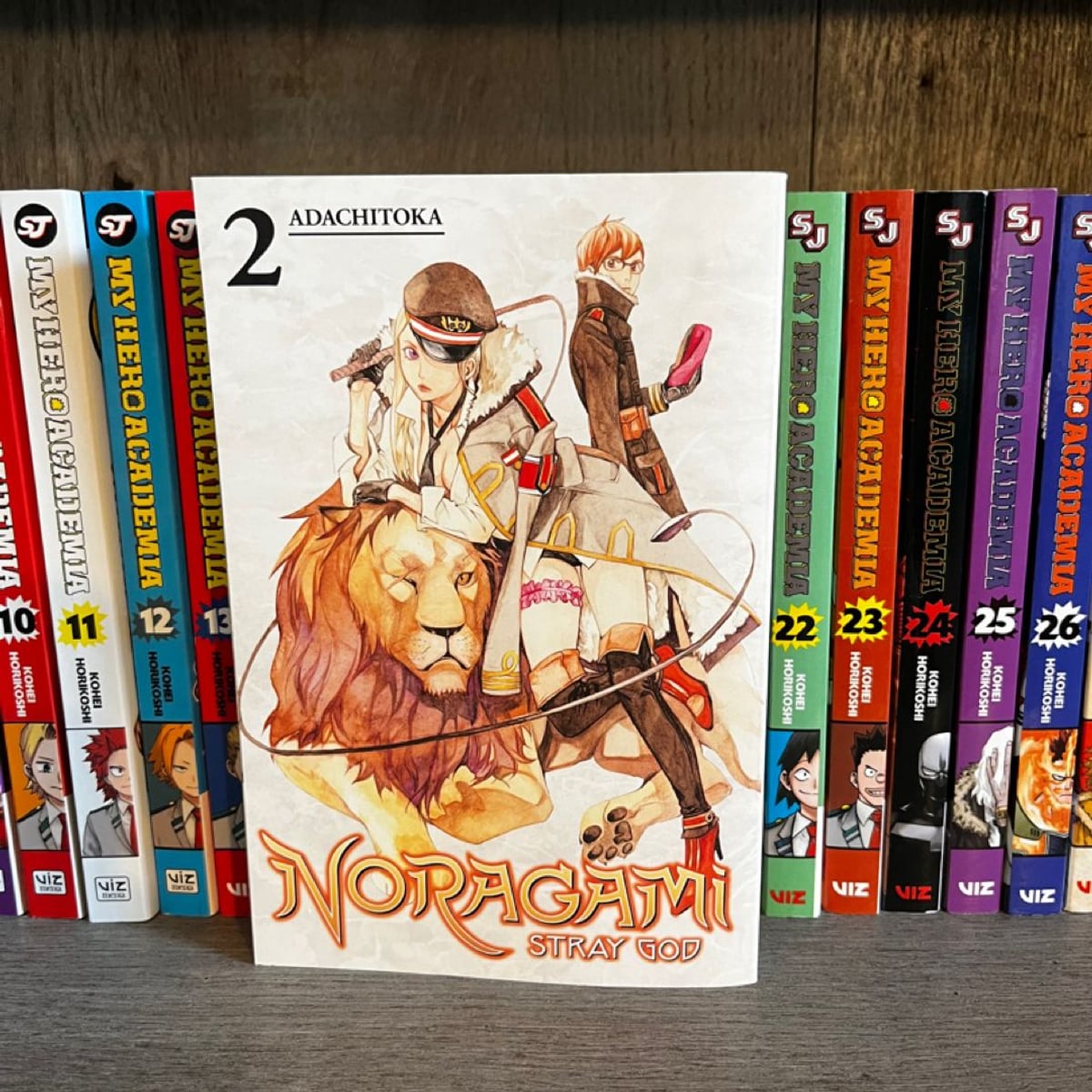 Noragami: Stray God 2 by Adachitoka, Paperback | Pangobooks