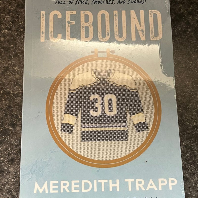 ProbablySmut Icebound by Meredith Trapp, Paperback | Pangobooks