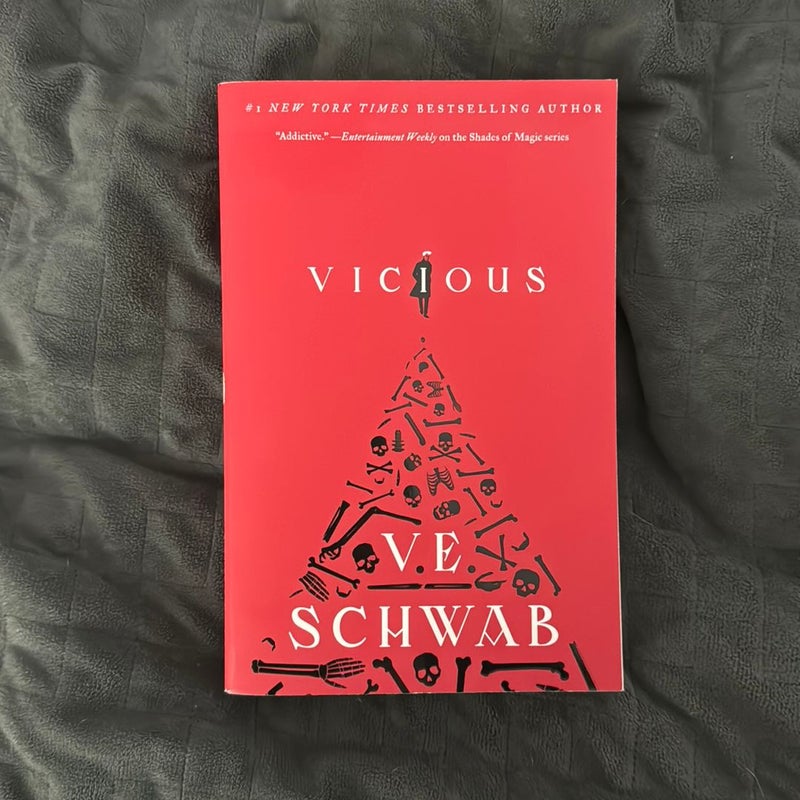 Vicious by V. E. Schwab