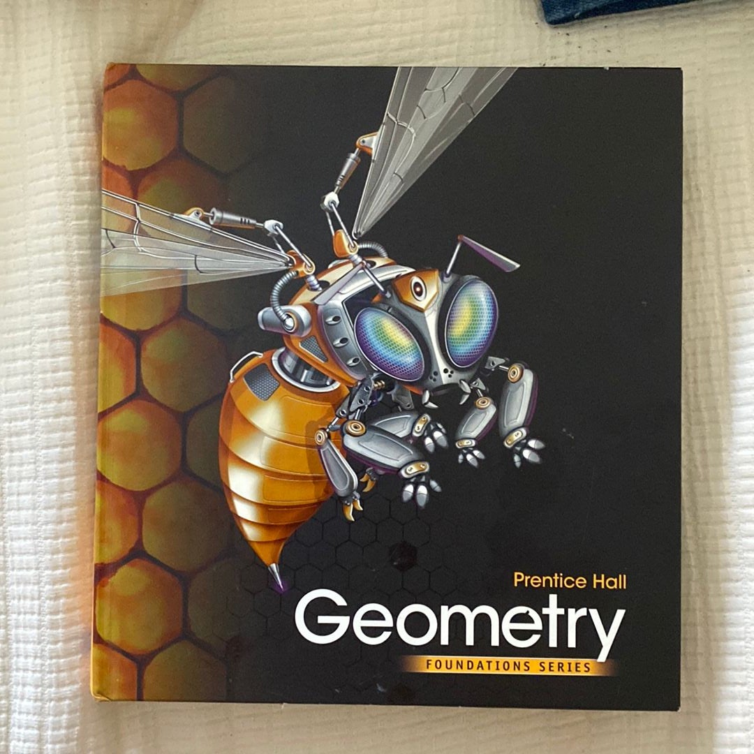 Geometry Foundations by AGS Secondary