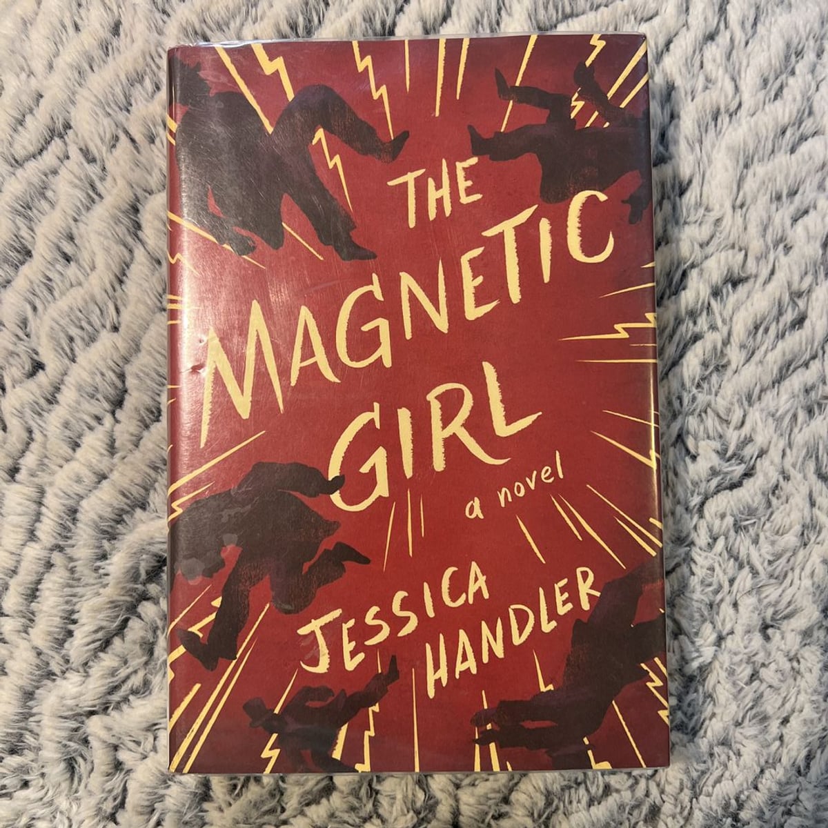 The Magnetic Girl by Jessica Handler