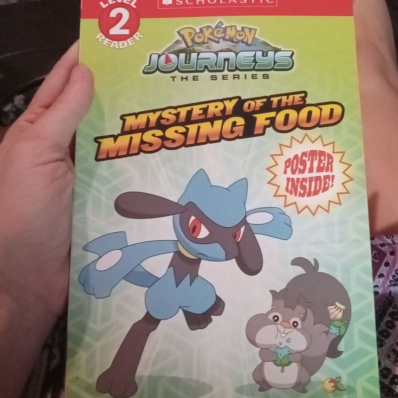 Pokémon: Journeys The Series by Scholastic