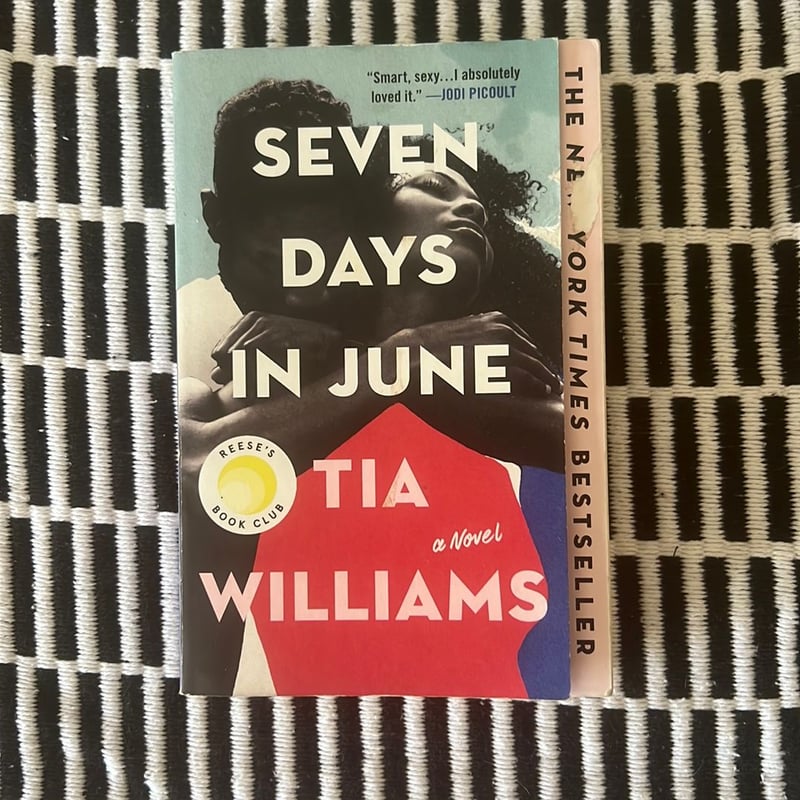 Seven Days in June by Tia Williams, Paperback | Pangobooks