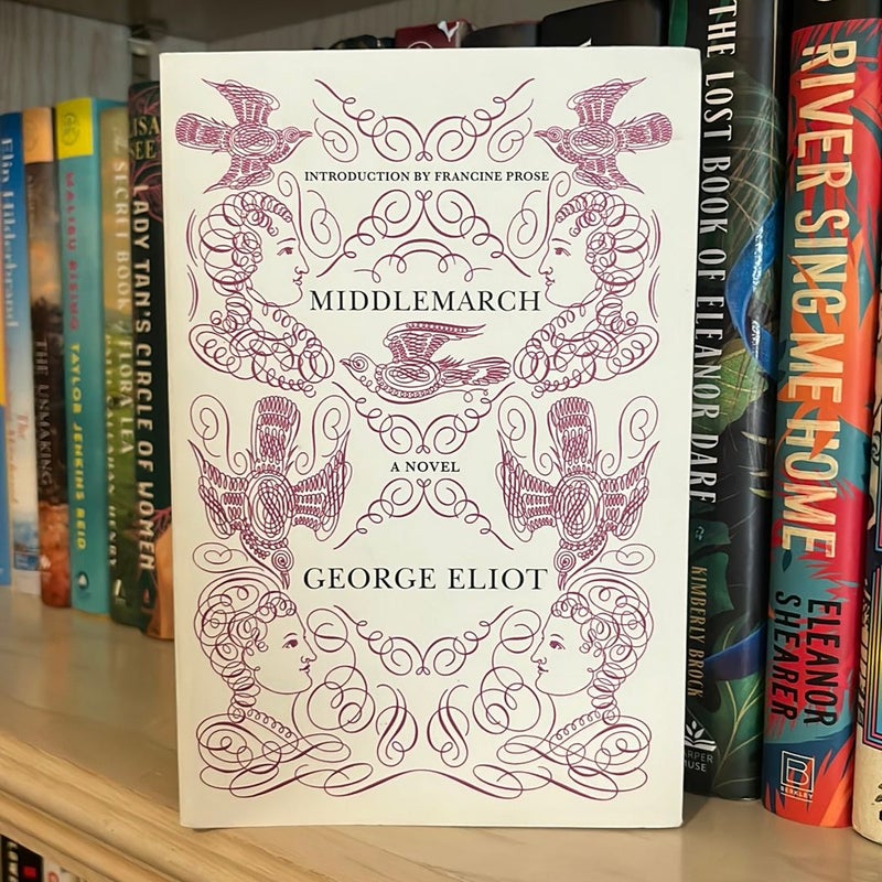 Middlemarch by George Eliot; Francine Prose, Paperback | Pangobooks