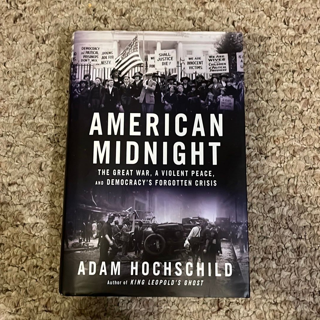 American Midnight by Adam Hochschild