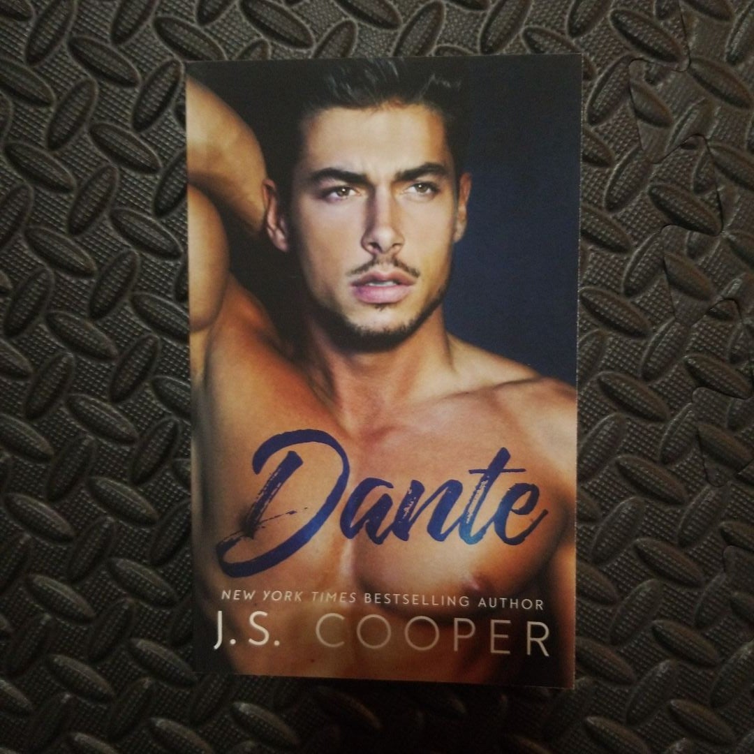 Dante by J. S. Cooper, Paperback | Pangobooks