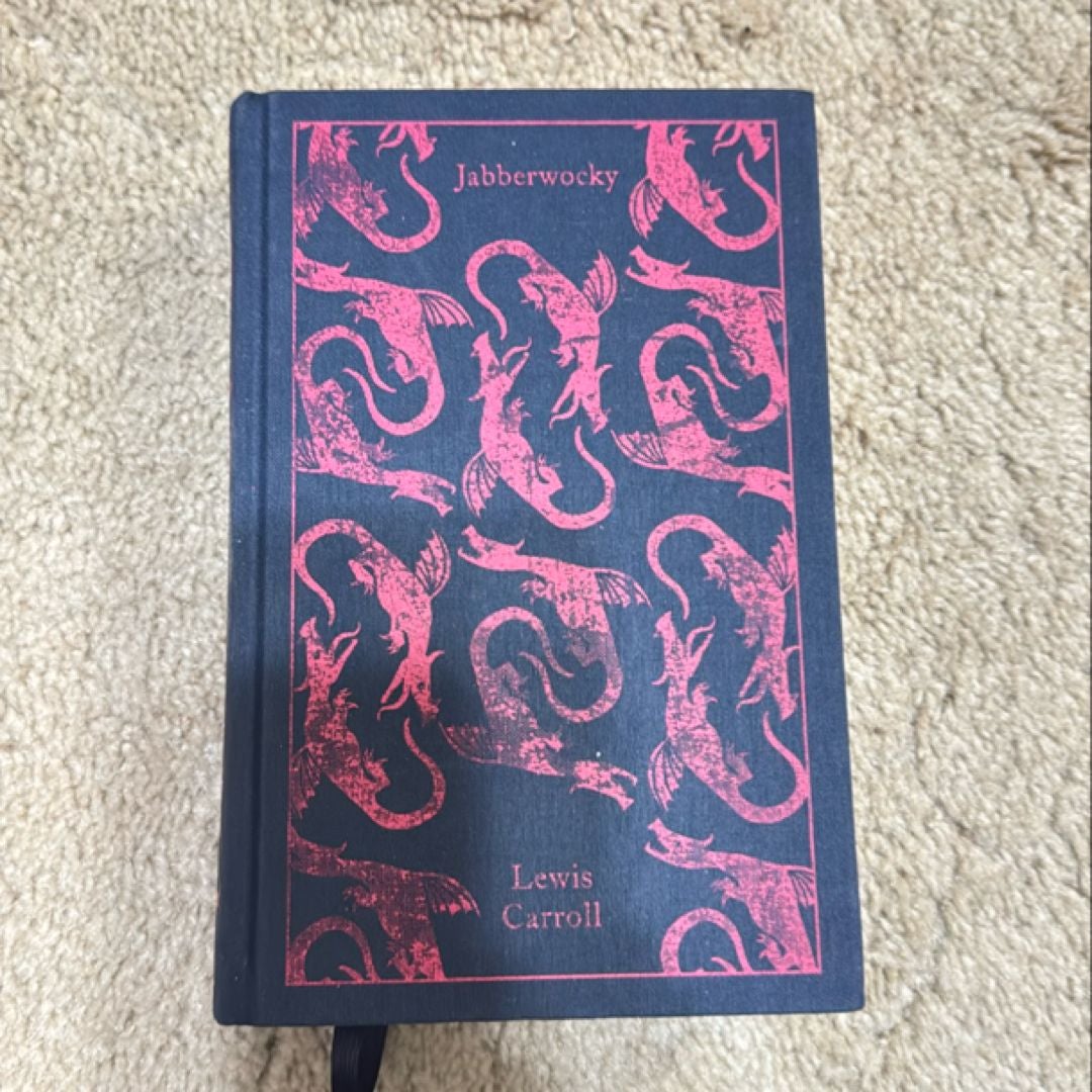 Jabberwocky and Other Nonsense by Lewis Carroll