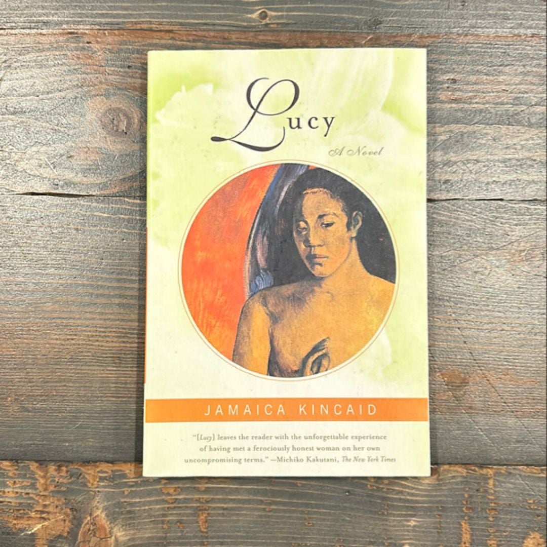 Lucy by Jamaica Kincaid