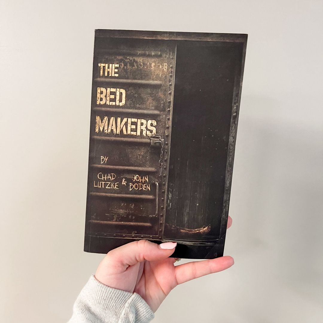 The Bedmakers by Chad Lutzke; John Boden, Paperback | Pangobooks