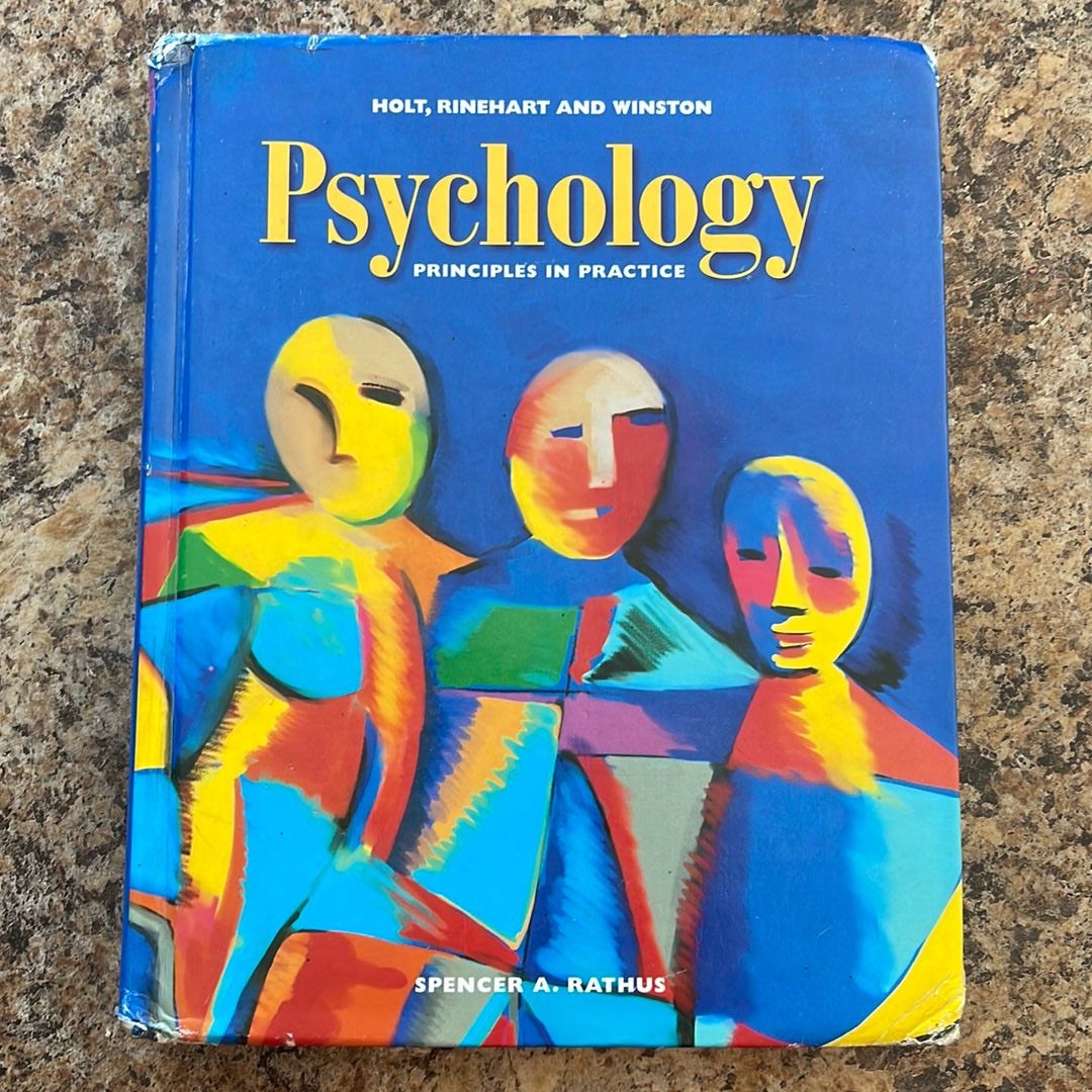 Principles in Practice by Rathus