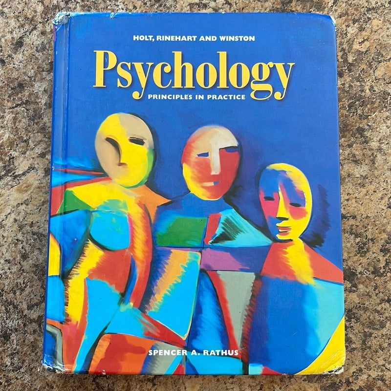 Principles in Practice by Rathus