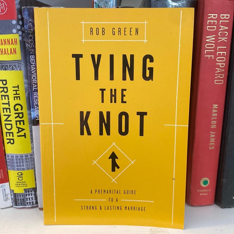 Tying the Knot by Rob Green
