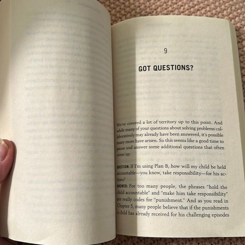 The Explosive Child [Fifth Edition] by Ross W. Greene