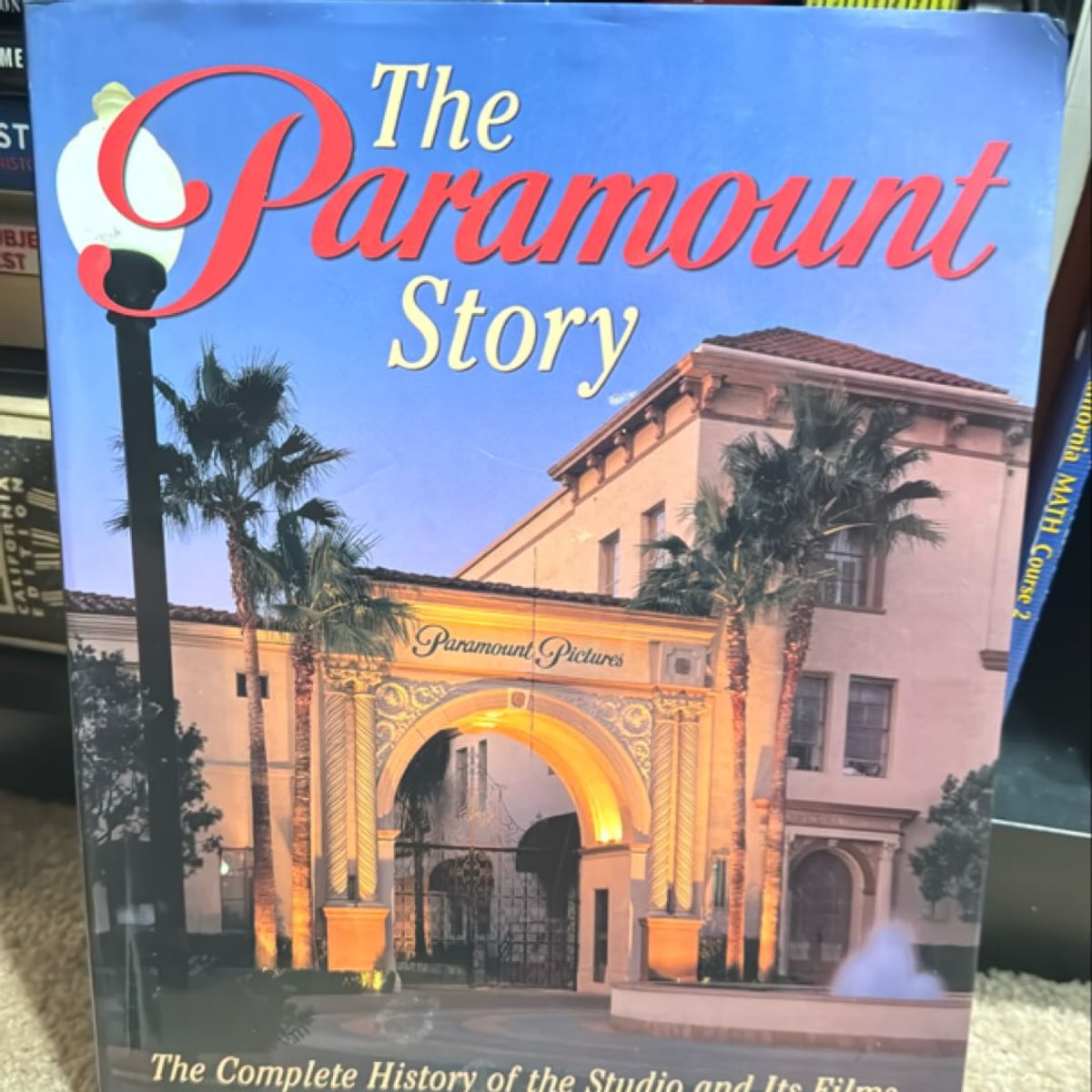 The Paramount Story by John Douglas Eames, Hardcover | Pangobooks